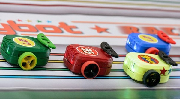 Cannybots — open source роботы-игрушки | Занимательная робототехника