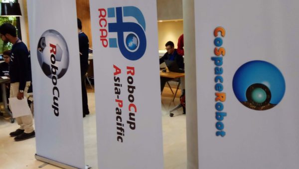 Россия получила 6 золотых медалей на RoboCup Asia-Pacific ...