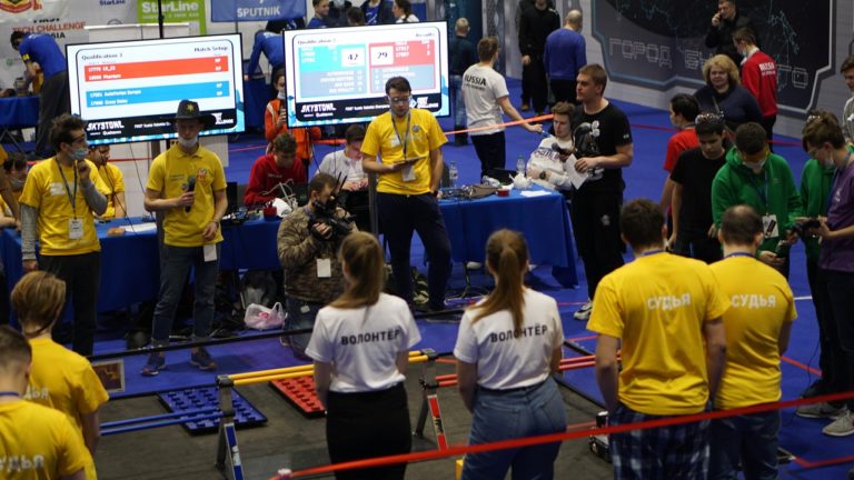 Результаты всероссийского FIRST Tech Challenge 2020 | Занимательная ...